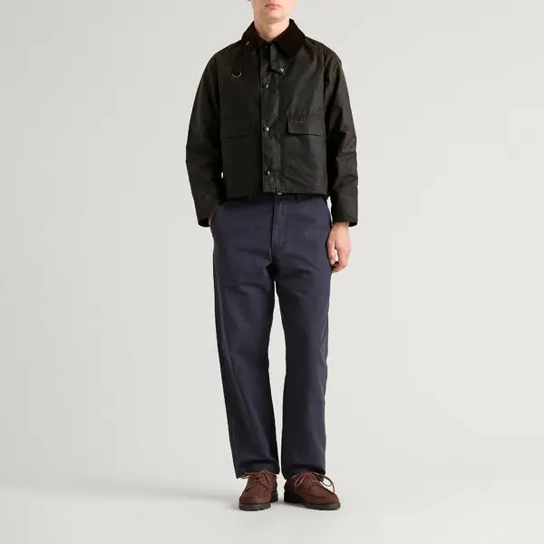 Barbour Sl Spey Wax Jacket