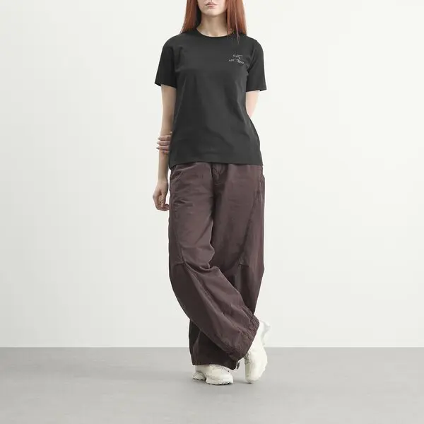 Arc'teryx Kragg Sl Cotton Emblem Crew Ss W