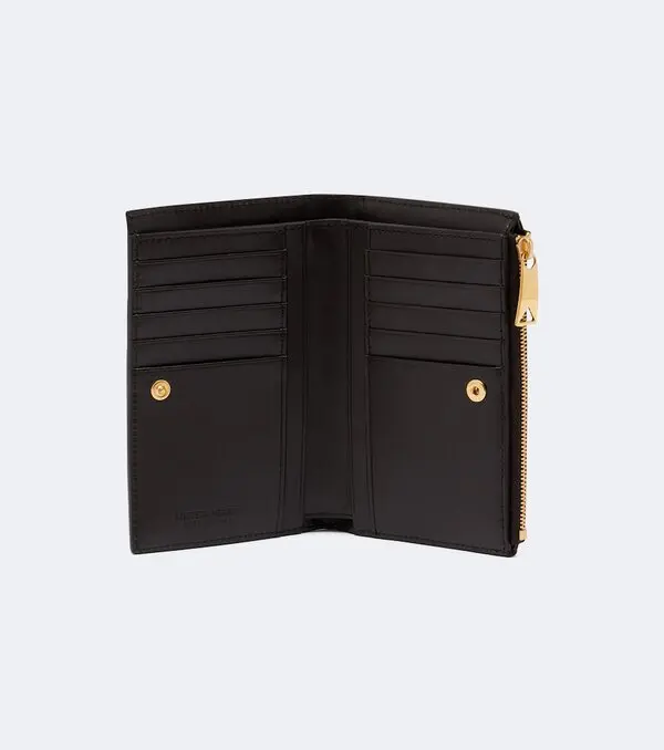 Bottega Veneta Intrecciato Small Leather Wallet