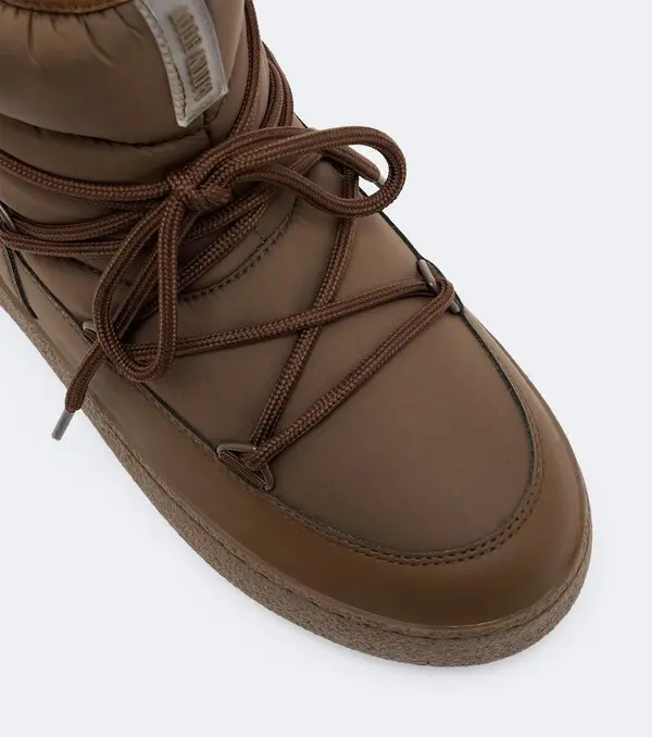 Moon Boot Ltrack Low Snow Boots