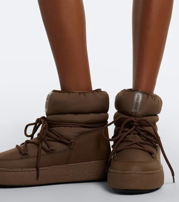 Moon Boot Ltrack Low Snow Boots