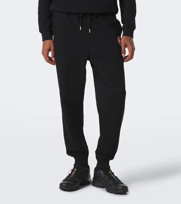 Canada Goose Loon Cotton Terry Sweatpants