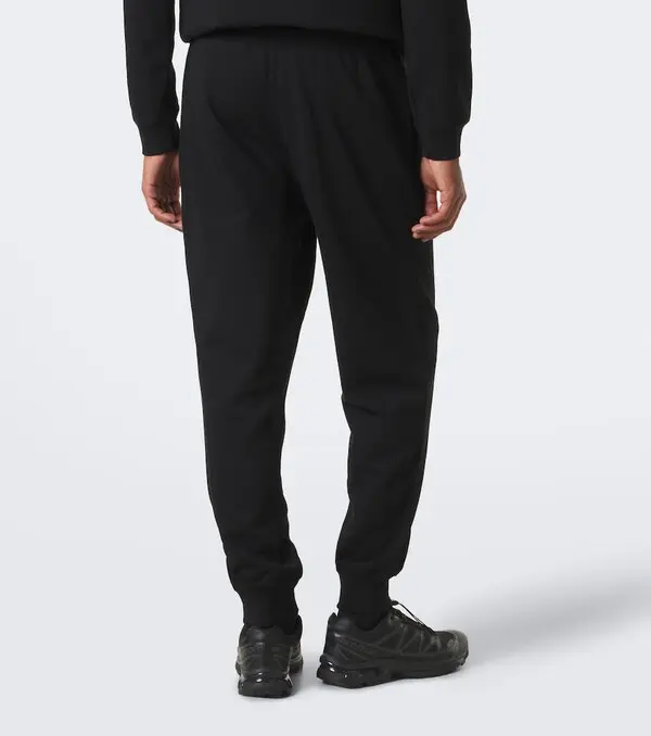 Canada Goose Loon Cotton Terry Sweatpants