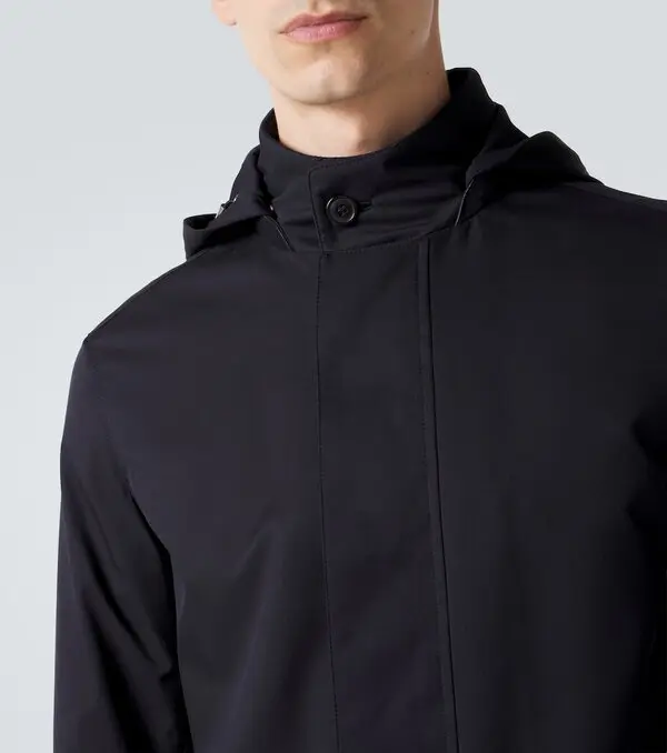 Zegna Motorin 300cc Technical Jacket