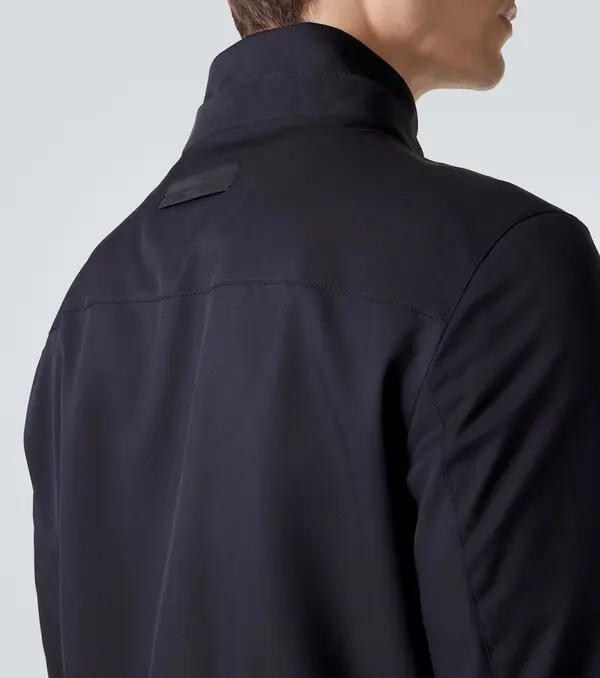 Zegna Motorin 300cc Technical Jacket