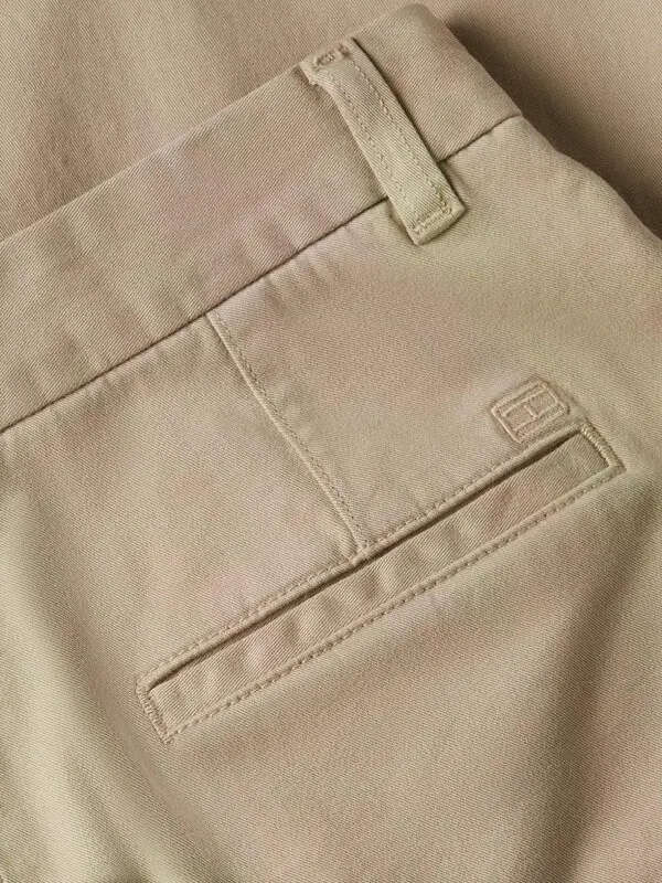 Tommy Hilfiger Slim-fit Chino Trousers