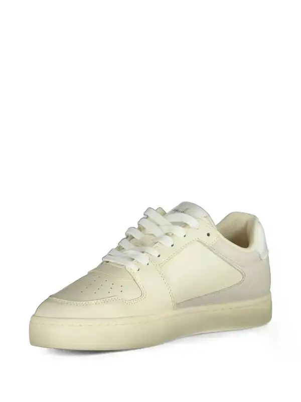 Calvin Klein Logo-print Panelled Sneakers