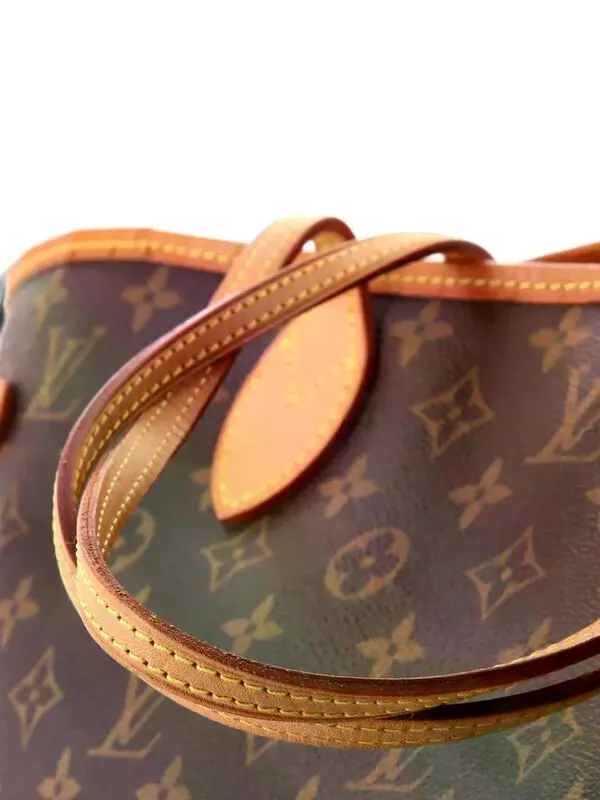 LOUIS VUITTON Neverfull Monogram Canvas Gm Tote Bag
