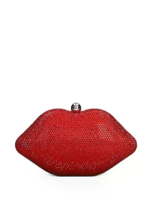 TWENTY FOURHAITCH Ylenor Crystal-embellished Crossbody Bag