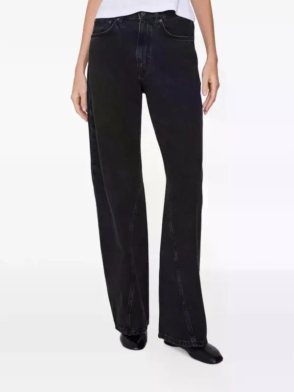 ANINE BING Brie Jeans 33