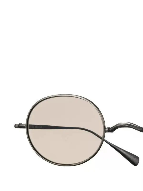 EYEVAN7285 901e Round-frame Sunglasses