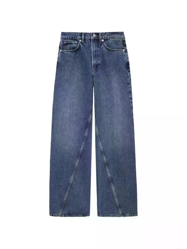 ANINE BING Brie Jeans 33
