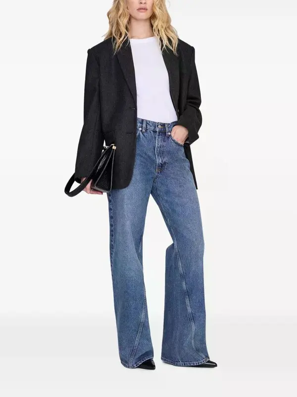 ANINE BING Brie Jeans 33