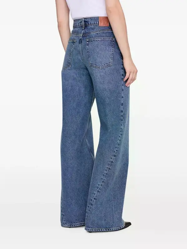 ANINE BING Brie Jeans 33