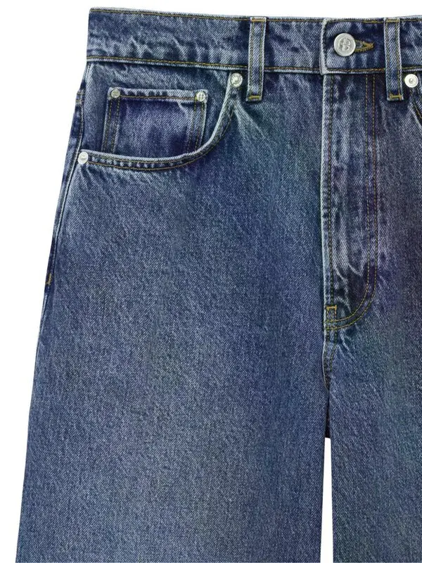 ANINE BING Brie Jeans 33