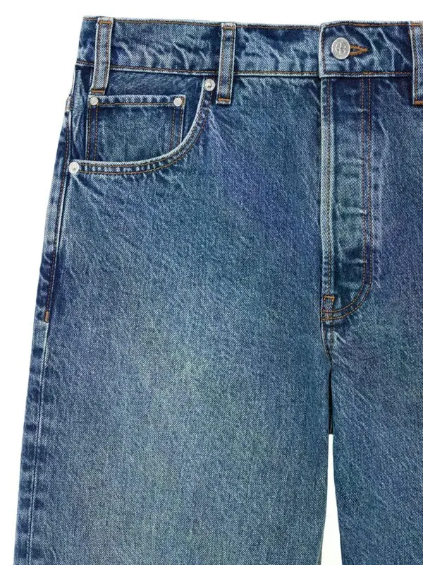 ANINE BING Gavin Jeans Dark Indigo