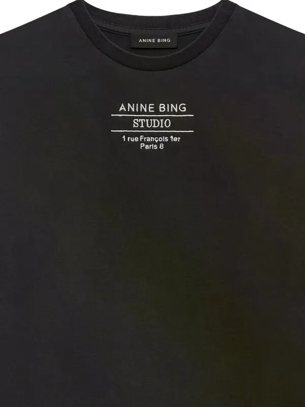 ANINE BING Shelley T-shirt Studio