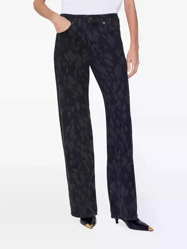 ANINE BING Hugh Jeans 34