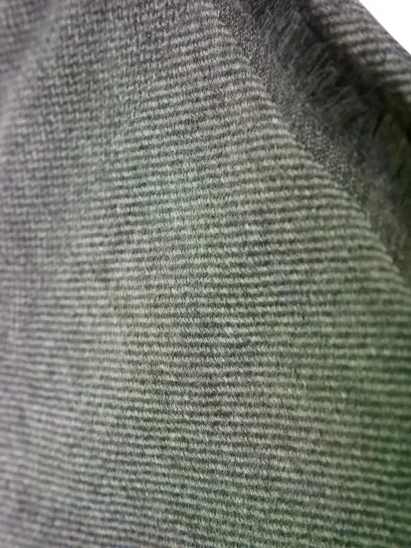 Brunello Cucinelli Fringed-edge Scarf