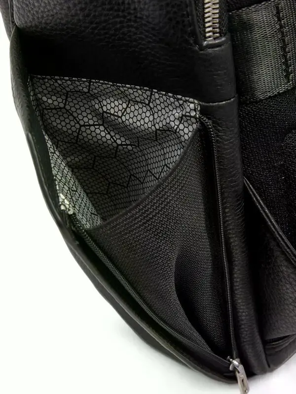 PIQUADRO Grained Backpack