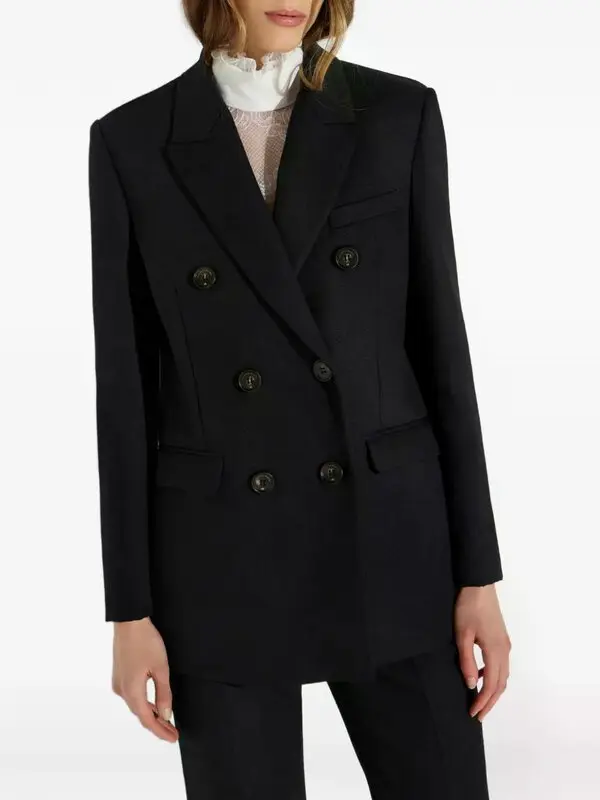 Elisabetta Franchi Wool Jacket
