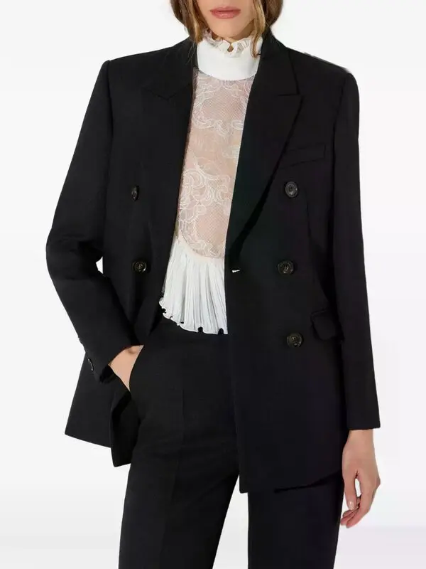 Elisabetta Franchi Wool Jacket
