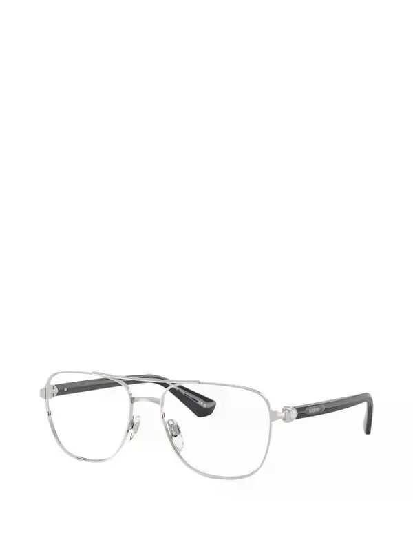 Burberry Pilot-frame Glasses