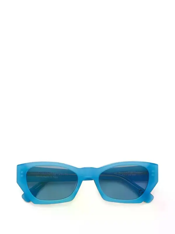 RETROSUPERFUTURE Amata Estate Geometric-frame Sunglasses