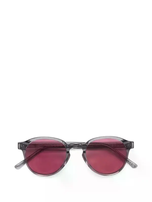 RETROSUPERFUTURE The Warhol Round-frame Sunglasses