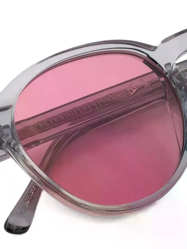 RETROSUPERFUTURE The Warhol Round-frame Sunglasses