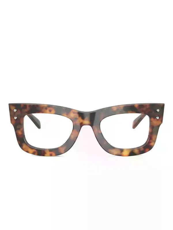 Michael Kors Coral Gables Tortoise-shell Glasses