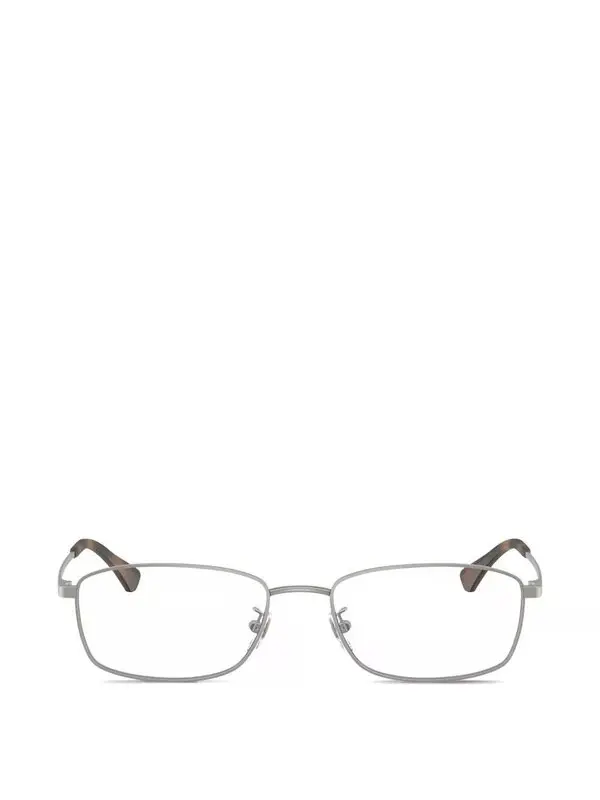 Emporio Armani Rectangle-frame Glasses