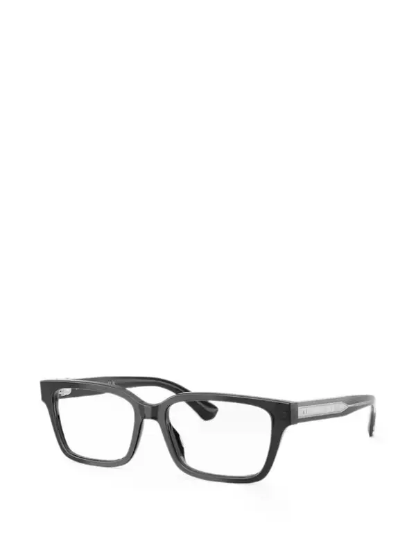 Burberry Rectangle-frame Glasses