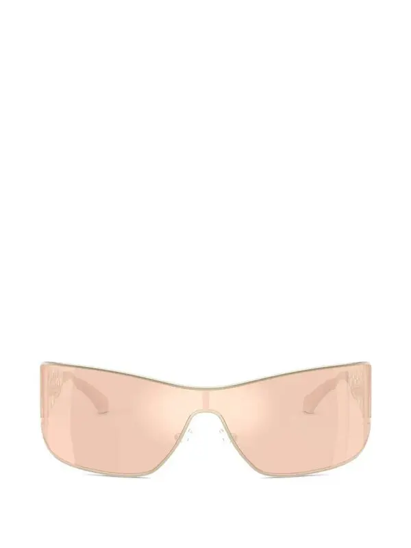 Michael Kors Melbourne Sunglasses - Gold