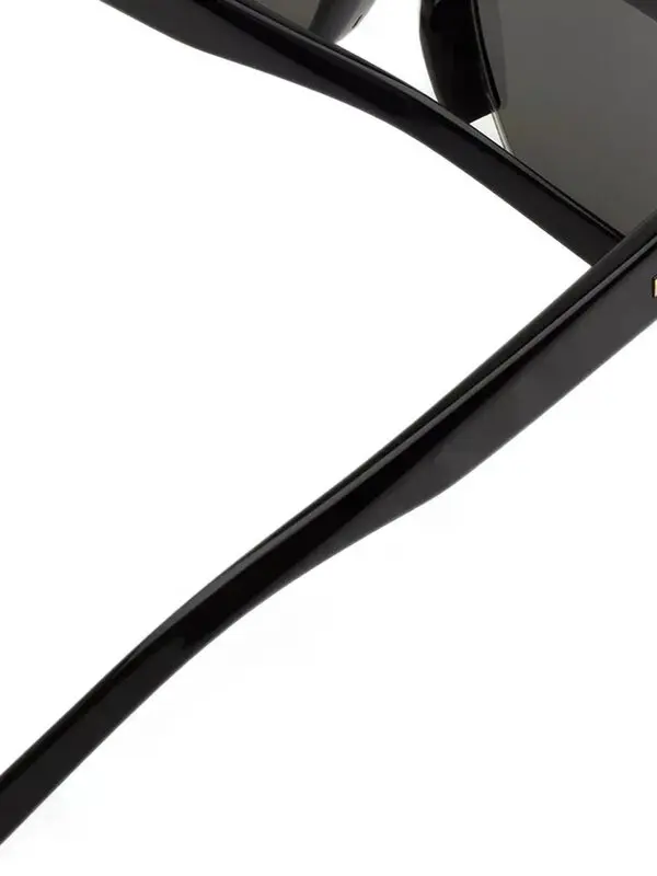 RETROSUPERFUTURE Scatto Rectangle-frame Sunglasses