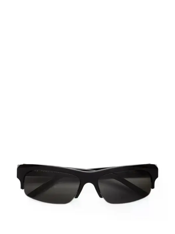RETROSUPERFUTURE Scatto Rectangle-frame Sunglasses