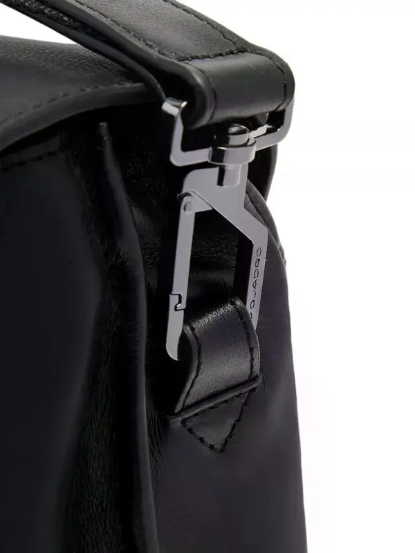 PIQUADRO Logo-plaque Briefcase