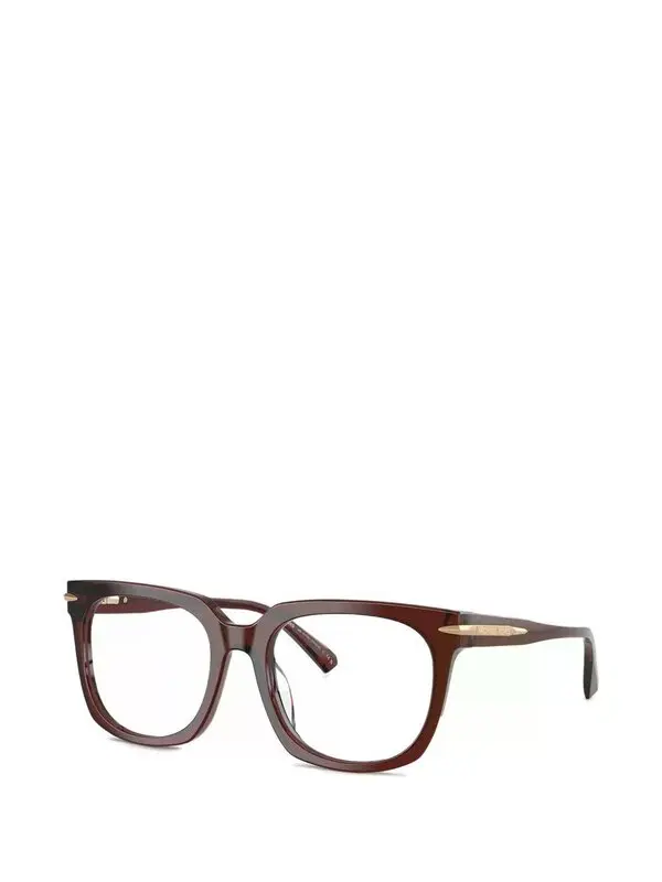 Michael Kors Ontario Square-frame Glasses