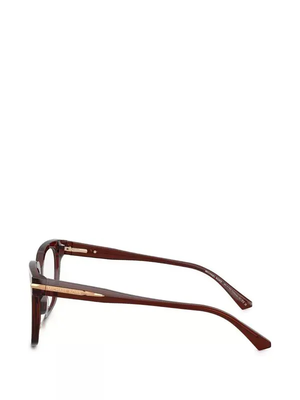 Michael Kors Ontario Square-frame Glasses