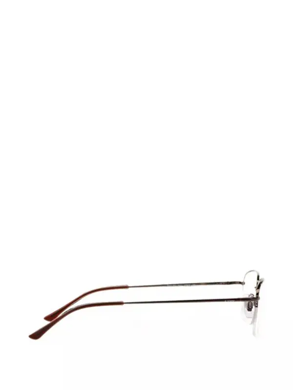 Polo Ralph Lauren Rectangle-frame Glasses