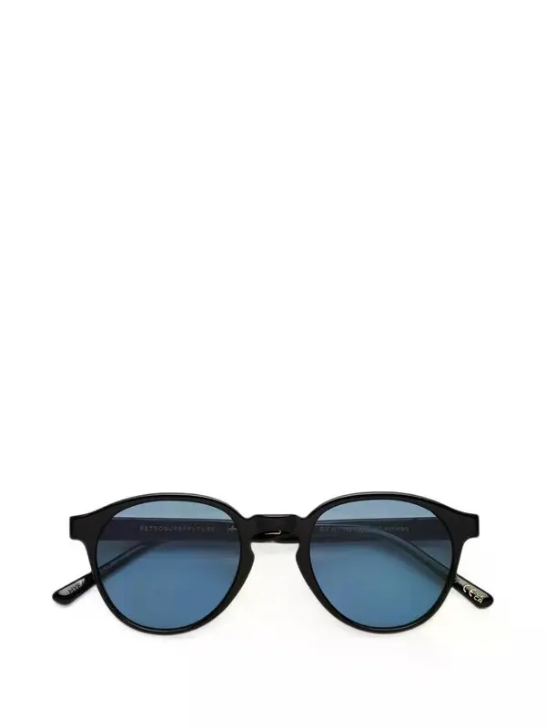 RETROSUPERFUTURE The Warhol Round-frame Sunglasses
