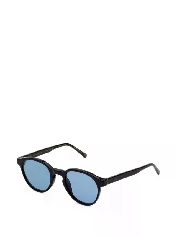 RETROSUPERFUTURE The Warhol Round-frame Sunglasses