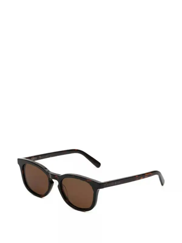 RETROSUPERFUTURE Lunettes 3 Squared-frame Sunglasses