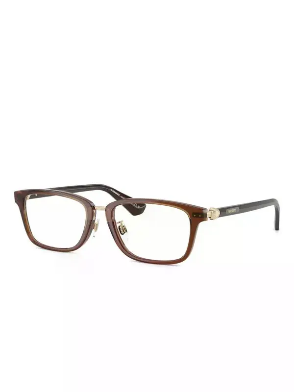 Burberry Rectangle Glasses