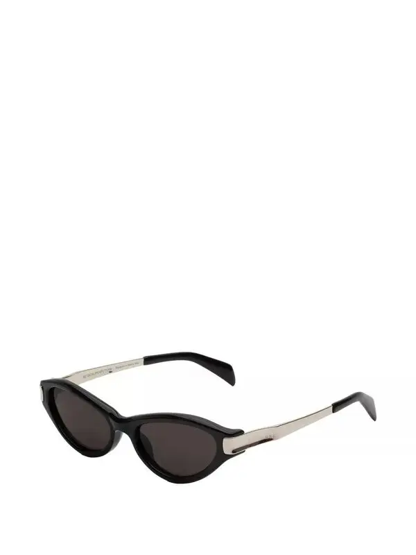 RETROSUPERFUTURE Solazu Cat-eye Sunglasses - Black