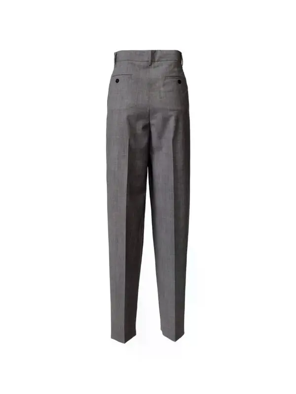 Fabiana Filippi Pleated Tailored Trousers