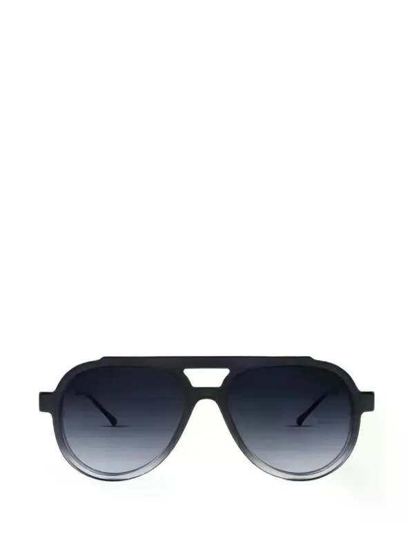 Thierry Lasry Alieny Pilot-frame Sunglasses