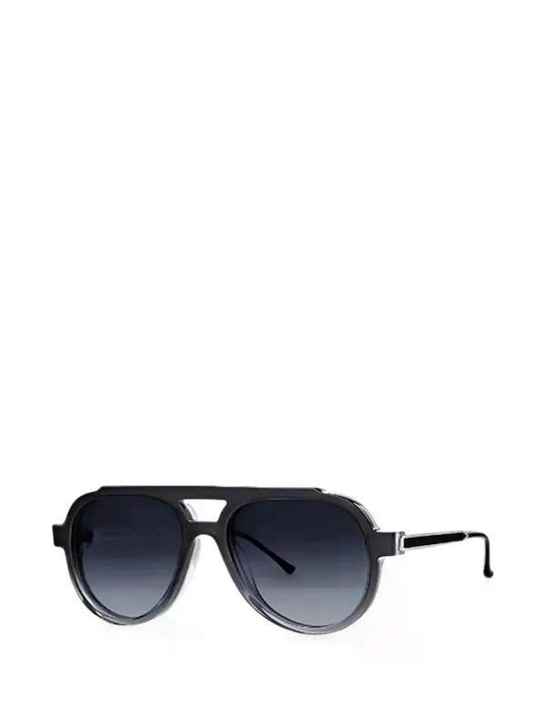Thierry Lasry Alieny Pilot-frame Sunglasses