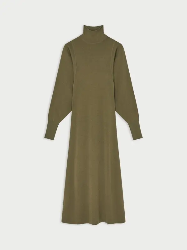 BY MALENE BIRGER Menna Maxi Dress - Hunt
