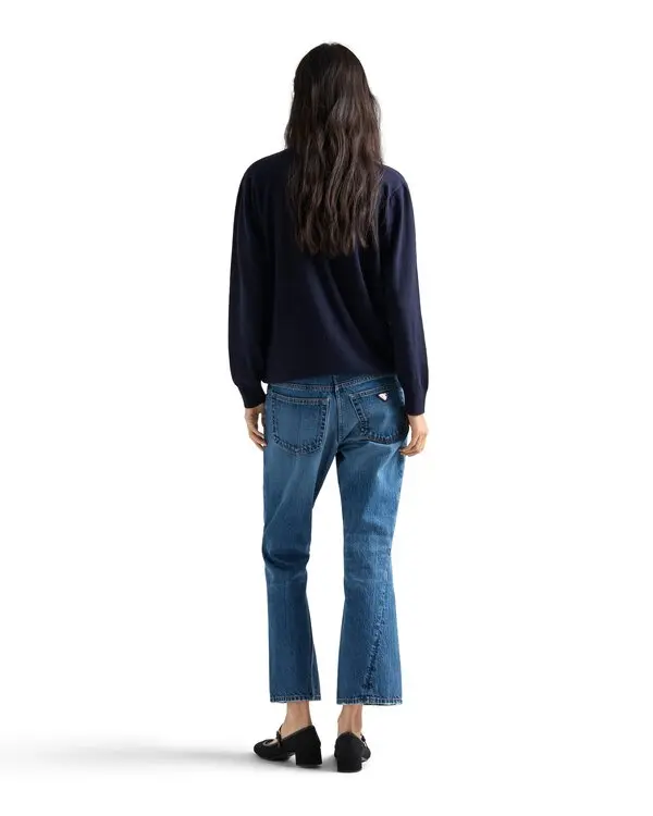 Prada Cashmere Cardigan